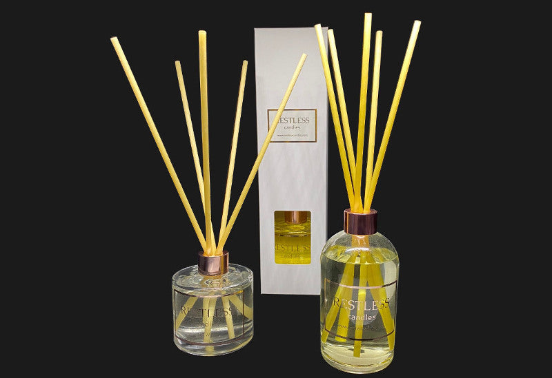 Reed Diffusers – RESTLESS Candles
