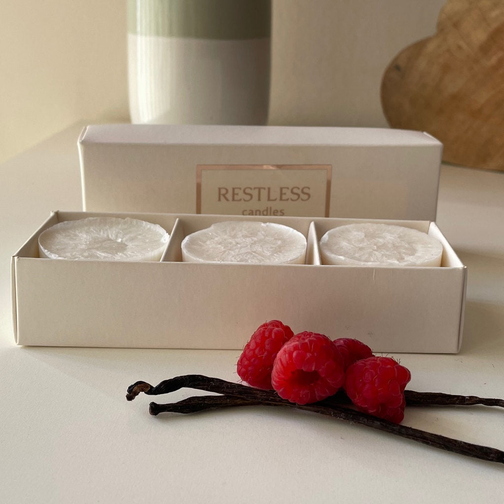 Monthly Specials – RESTLESS Candles